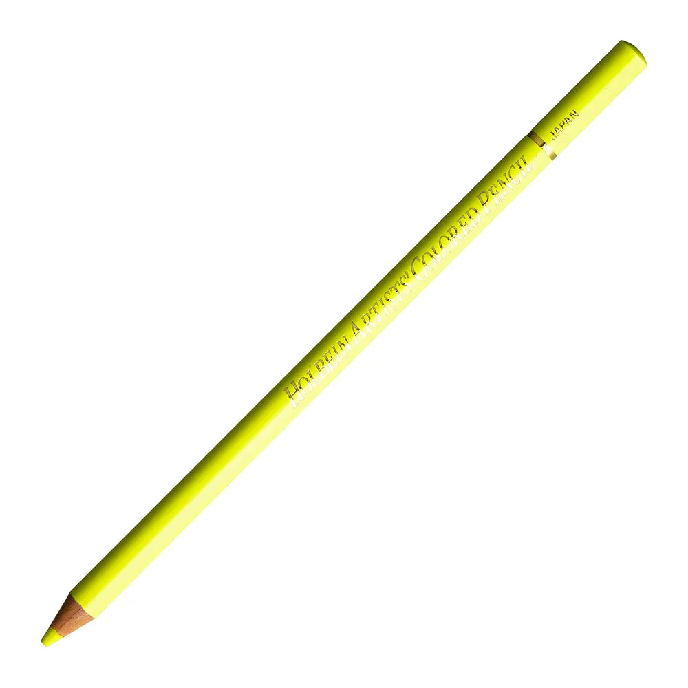 HOLBEIN Artists' Colored Pencil OP740 Luminous Lemon